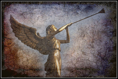 Mais um dia com Deus: O RESSOAR DA TROMBETA NA VOLTA DE JESUS