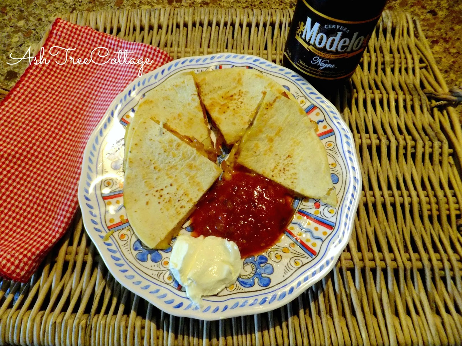 Ash Tree Cottage: Quick and Easy Weekend Treat