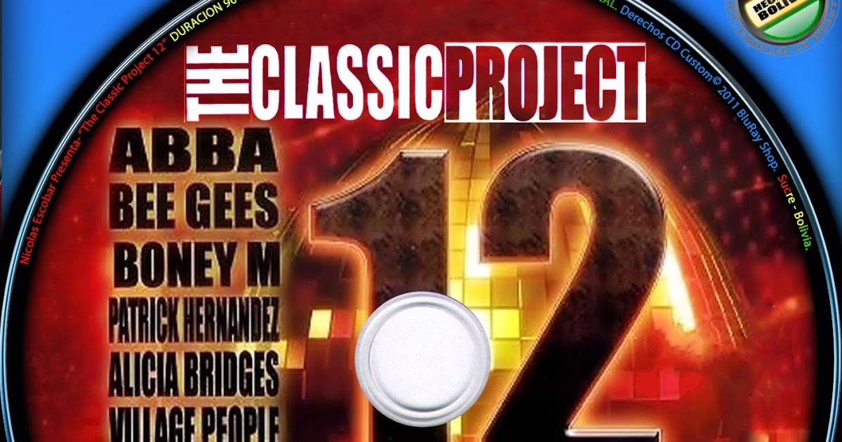 The Classic Project 12 DVD Completo ~ Mundo Mix