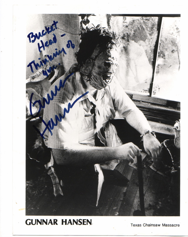 Horror Movies: Leatherface