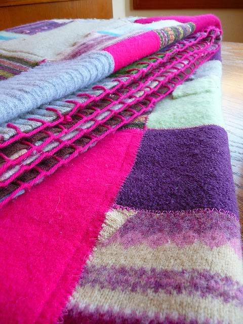 24 Ways to Upcycle Sweaters | thee Kiss of Life Upcycling