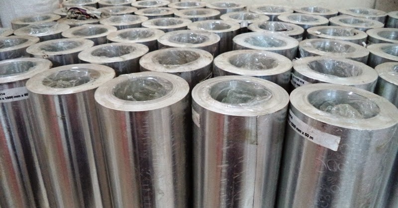 PT. METAL JAYA STEEL: PLAT ALUMUNIUM ROLL