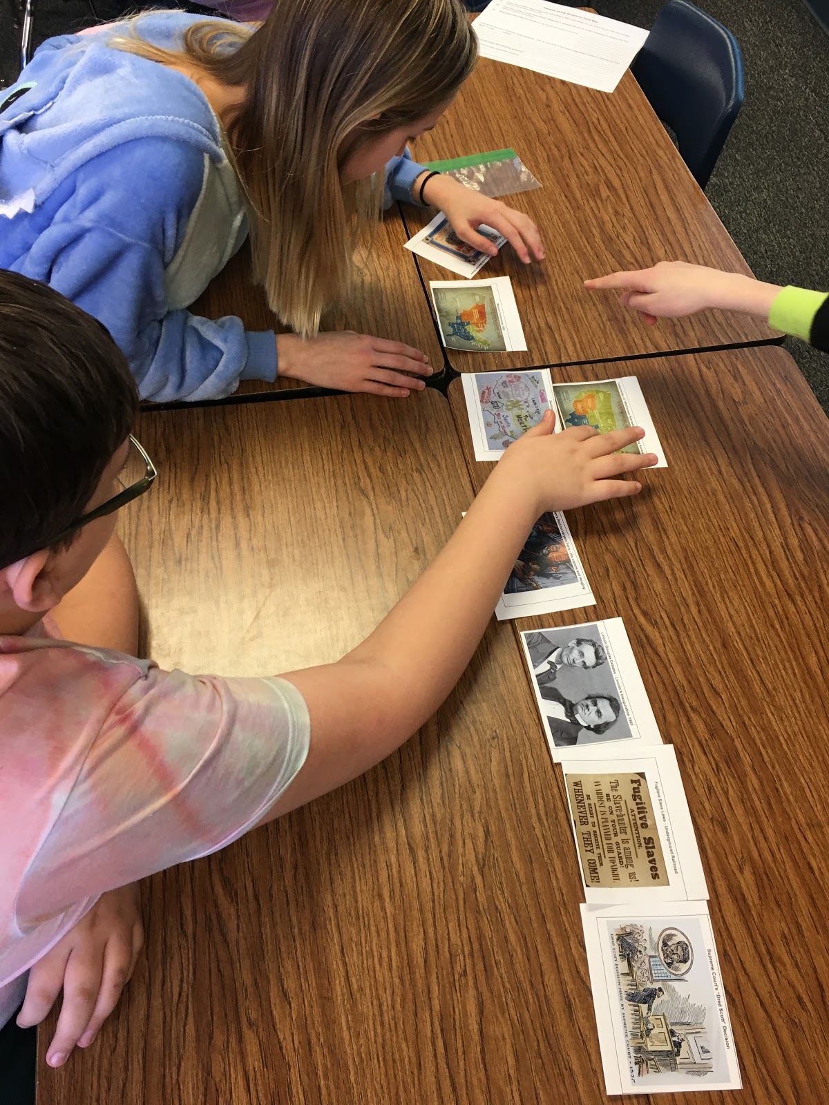 the ART of learning: Causes of the Civil War