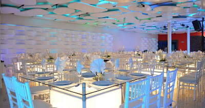 Luminarias Banquetes y Eventos: ¡BIENVENIDOS!