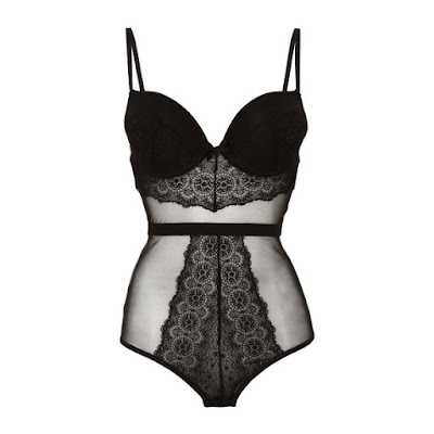 La lingerie rétro - Le dressing de Sarablabla