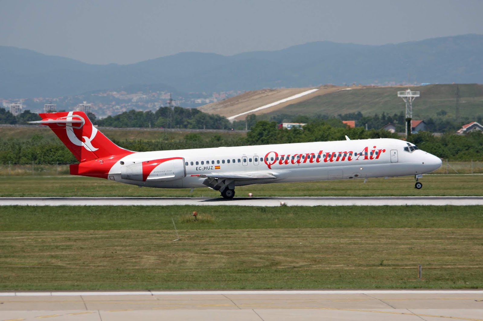 Aviation Safety Lifeson: Aerolíneas: Quantum Air (España, 1999-2010)