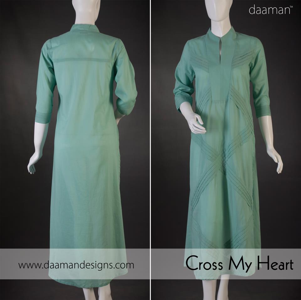 Fashion hub: Daaman Ready To Wear Dresses New Collection 2012