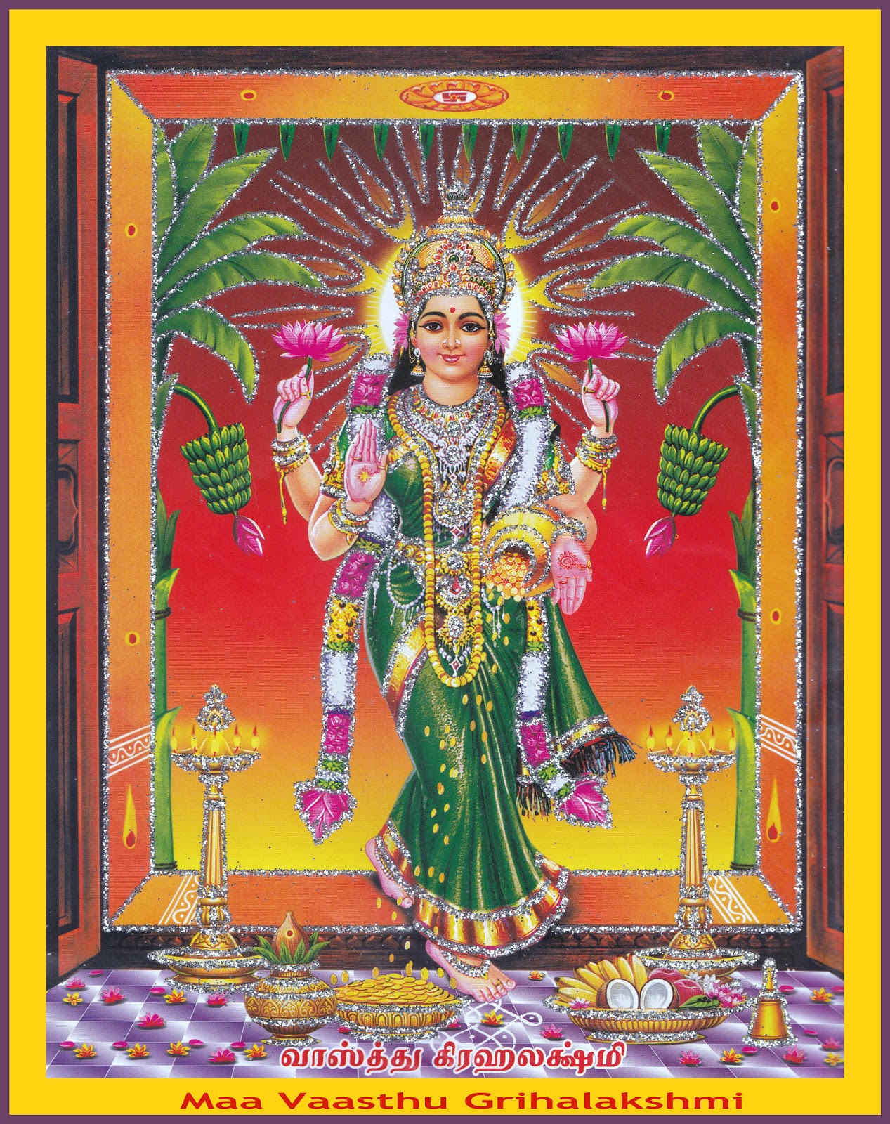 VAASTHU GRIHALAKSHMI | ANJU APPU