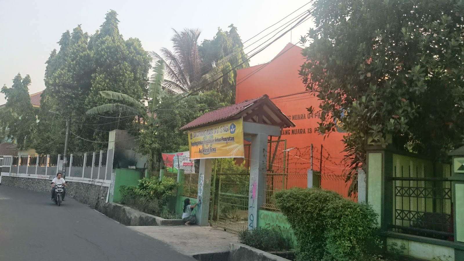 INFO JAKARTA: SDN CIPINANG MUARA 04 PAGI DAN 13 PAGI