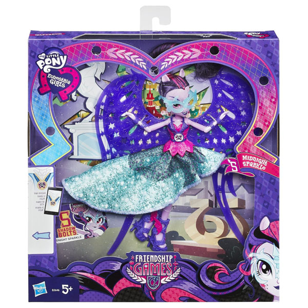 MLP Midnight Sparkle Equestria Girls | MLP Merch