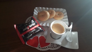 Cognitio Melphicta : CUORESPRESSO, caffè col cuore!