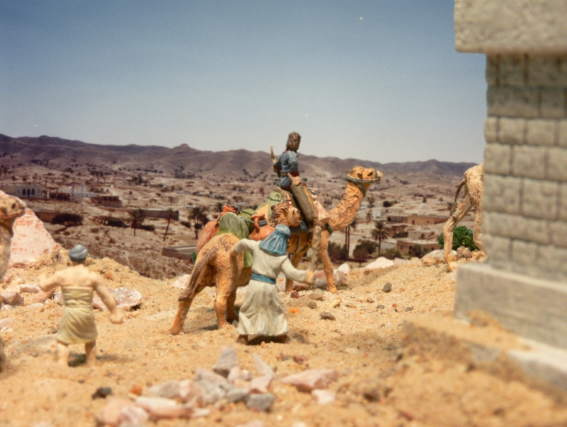 History in 1/72: Another diorama from Stephan Berry