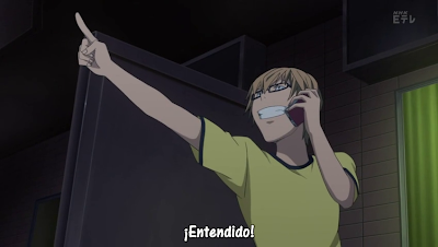 JOUSeries: Bakuman 3x19