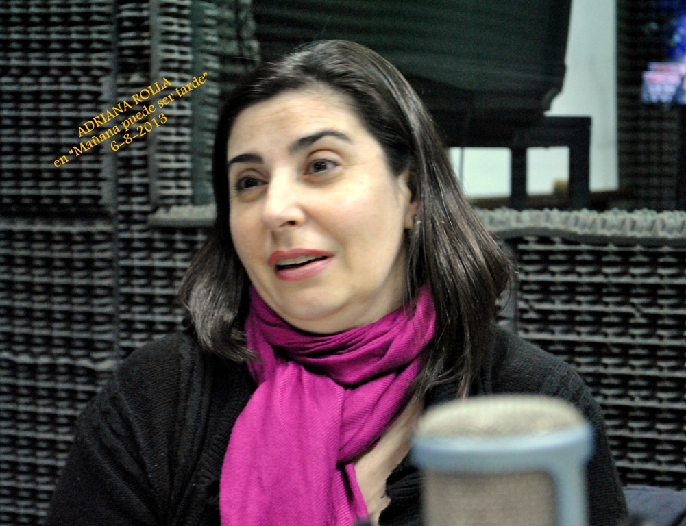 "Mañana puede ser tarde" (Programa de Radio): Programa Nro. 186 ...