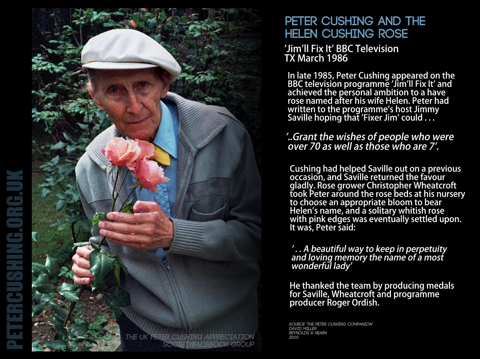 PETERCUSHINGBLOG.BLOGSPOT.COM (PCASUK): PETER CUSHING 'JIM'LL FIX IT ...