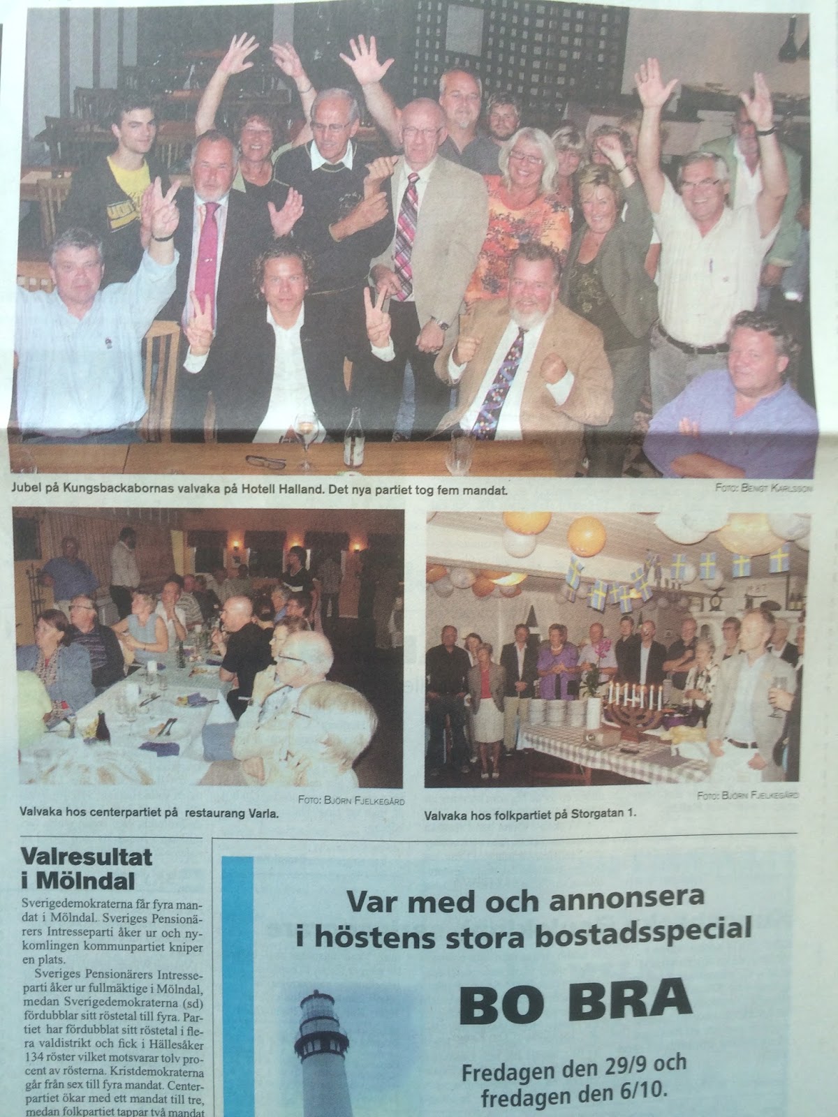 Norra Hallands jubileumsblogg: Del 72 av jubileumsbloggen med gamla ...