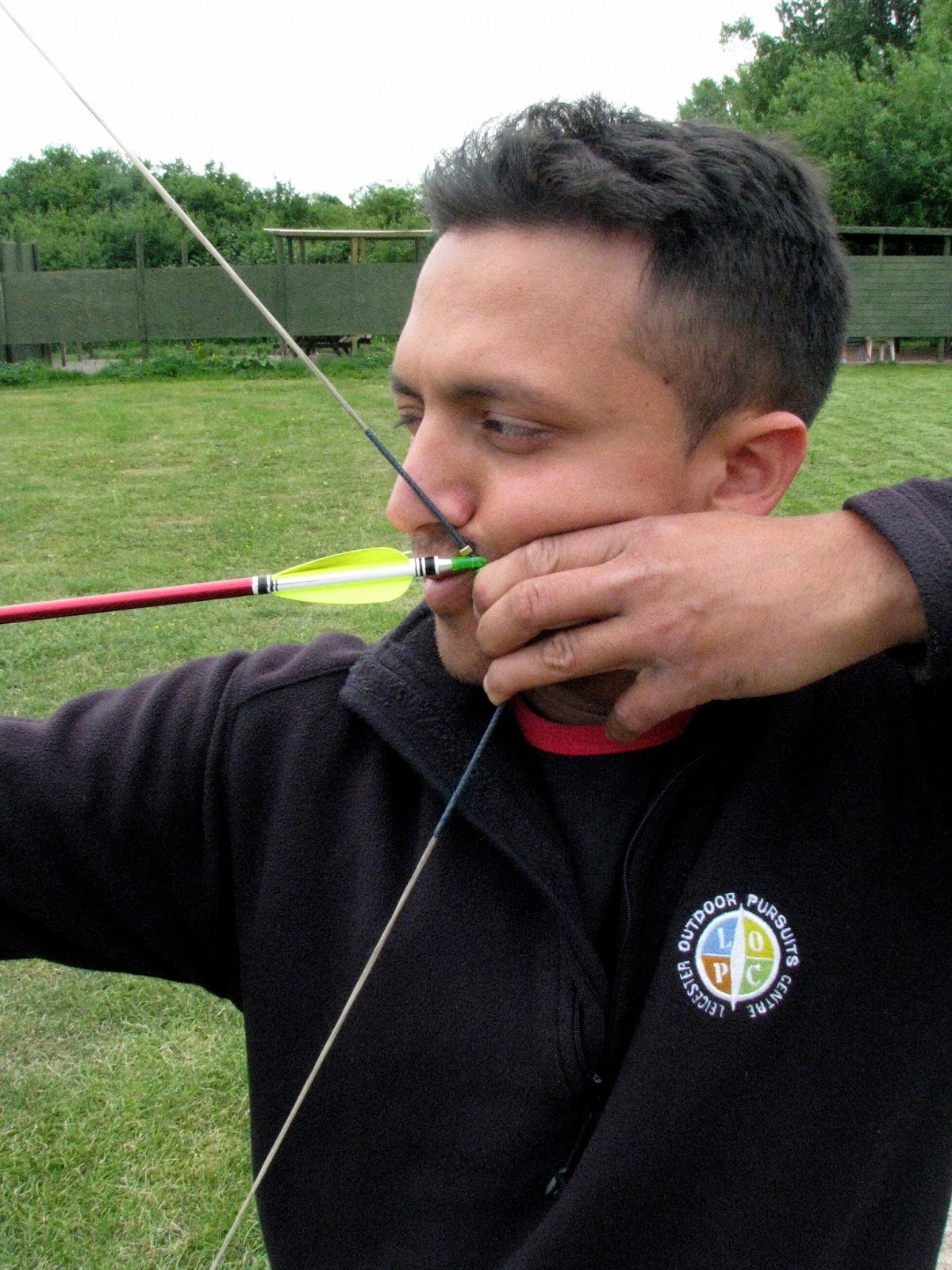 Leicester Outdoor Pursuits Centre: 10 Steps to Successful Archery Shooting