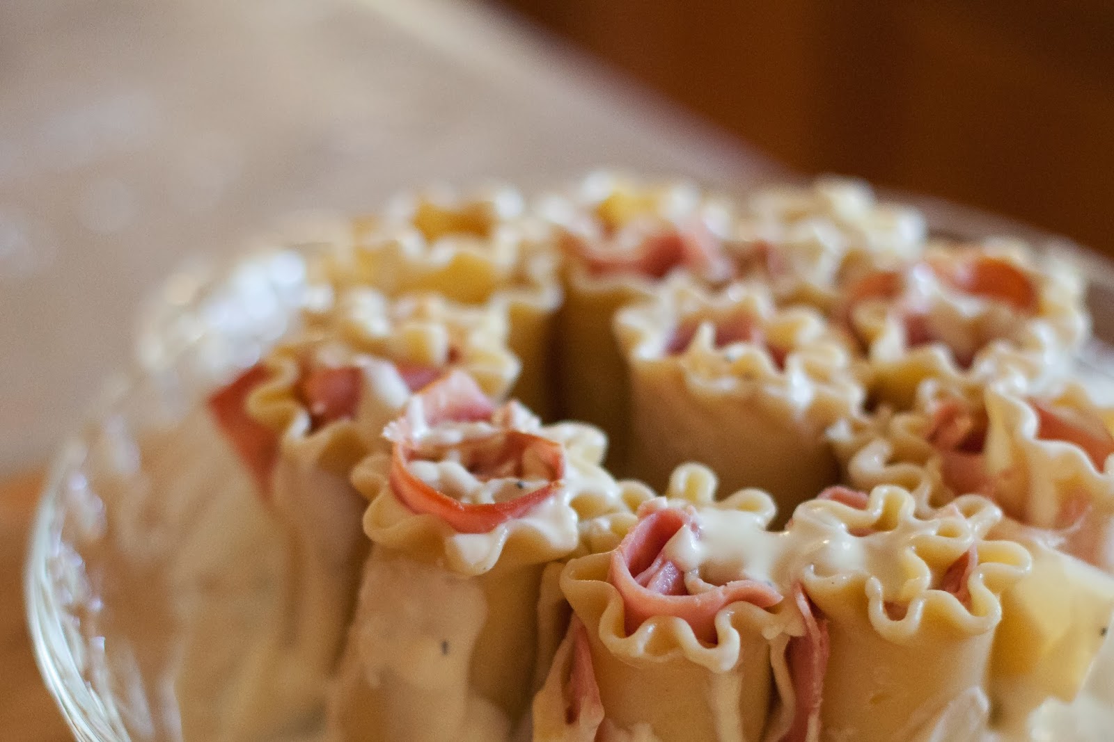 Catholic Cuisine: Pasta Roses for St. Therese
