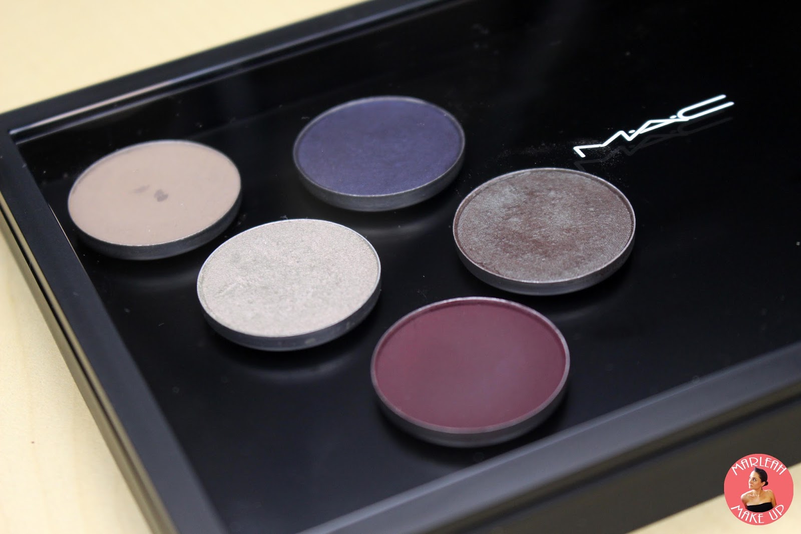 Mis sombras de MAC | Marleah Make Up | Bloglovin’