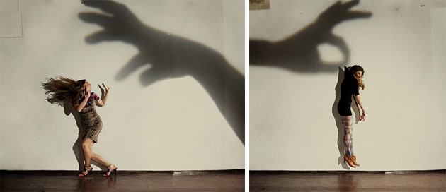 amudu: Photos of Creative Photographers Who Know How To Use Shadows