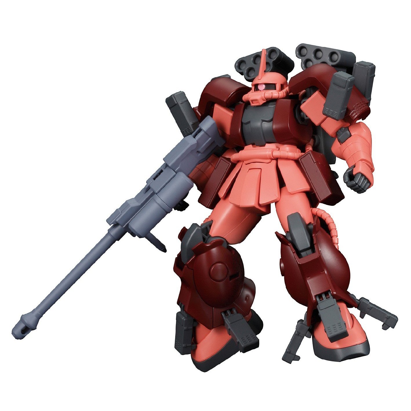 GUNDAM GUY: HG 1/144 Zaku Amazing - New Images [Updated 9/8/13]