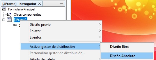 Cómo poner imagen de fondo a JFrame en Java NetBeans