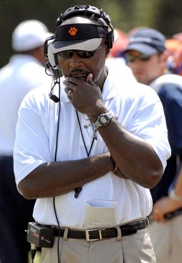 MEAC/SWAC SPORTS MAIN STREET™: Florida A&M Head Football Coach Alex ...