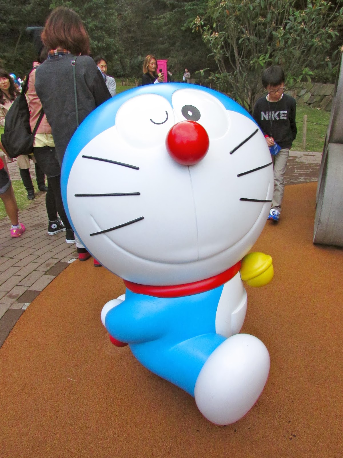 Wanderlust: Travel to Japan: Fujiko F Fujio Museum & Odaiba