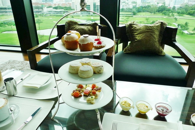 Amazing THAILAND Gourmet: St. Regis afternoon tea