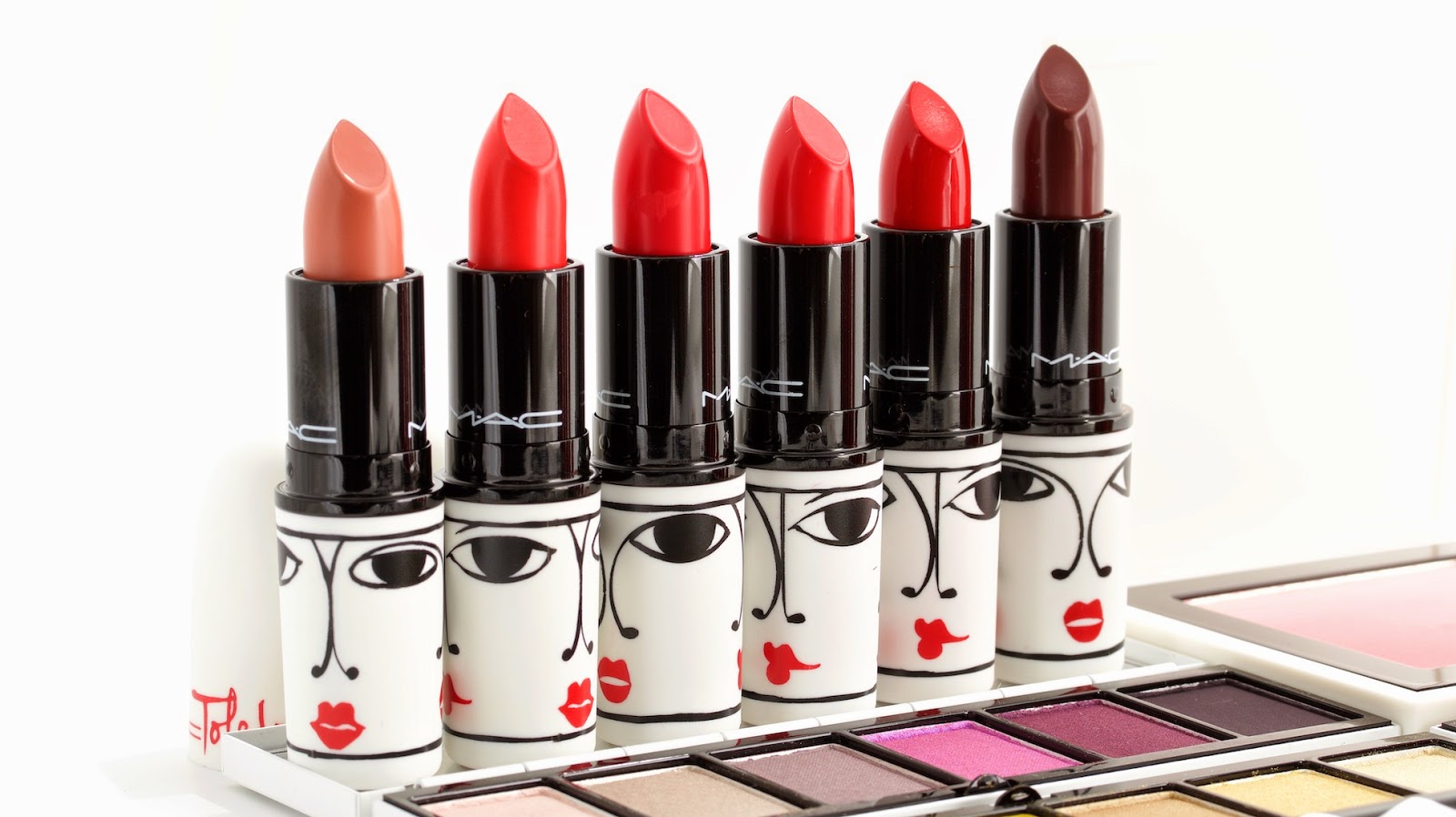 Lipgloss Is My Drug: M.A.C Limited Edition Collection Launches