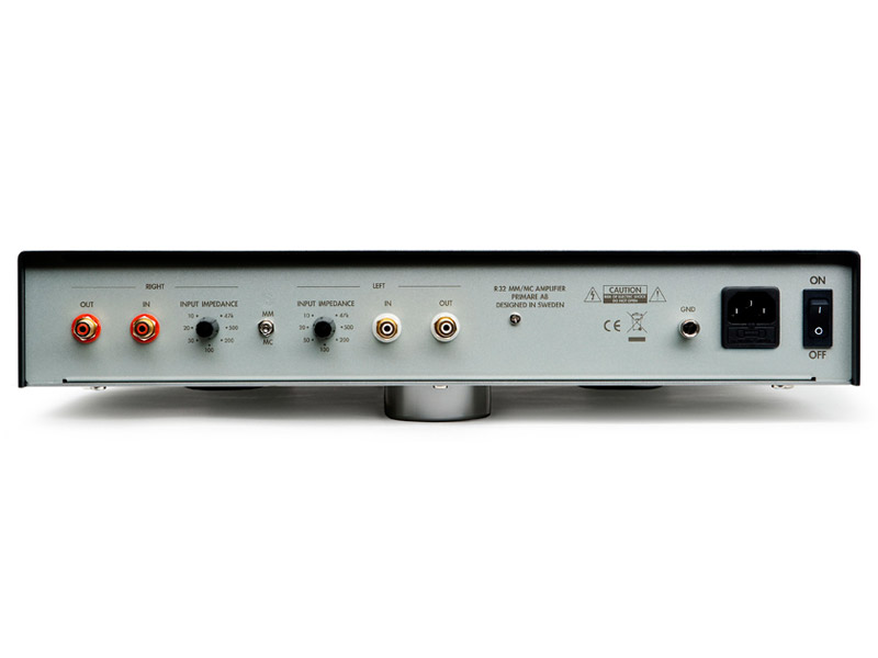 Best Gadget 2011: Primare R32