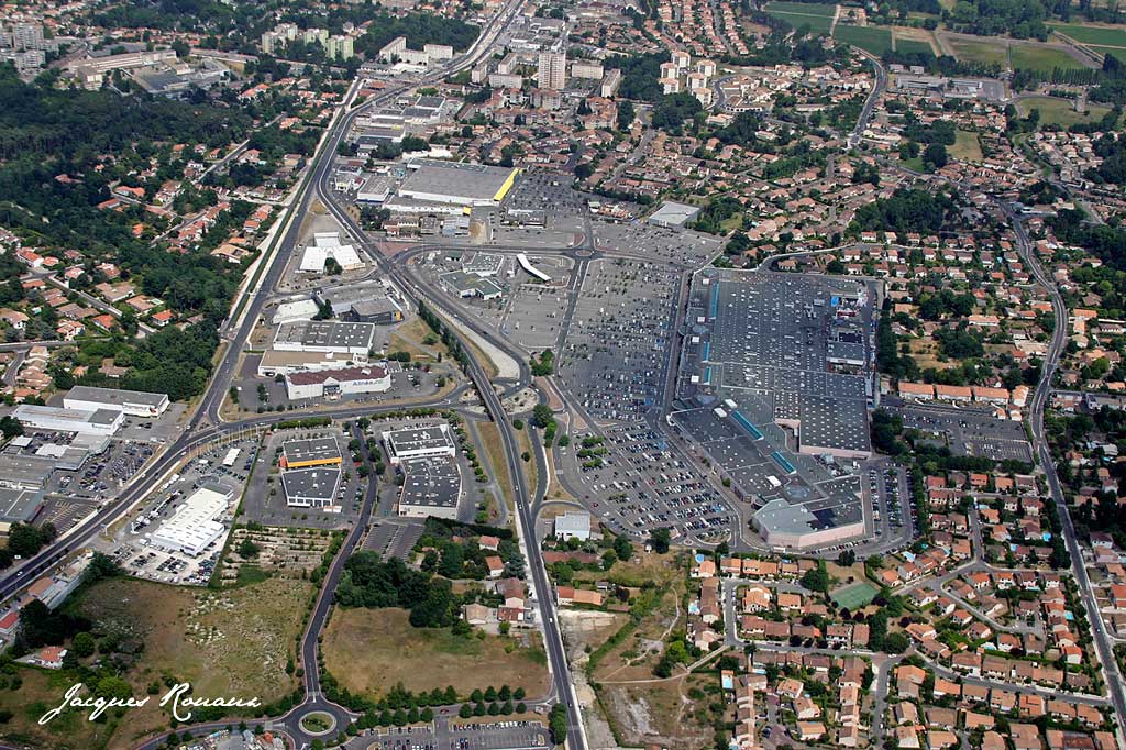 Bordeaux Photo Aérienne -------- La France vue du ciel: août 2012