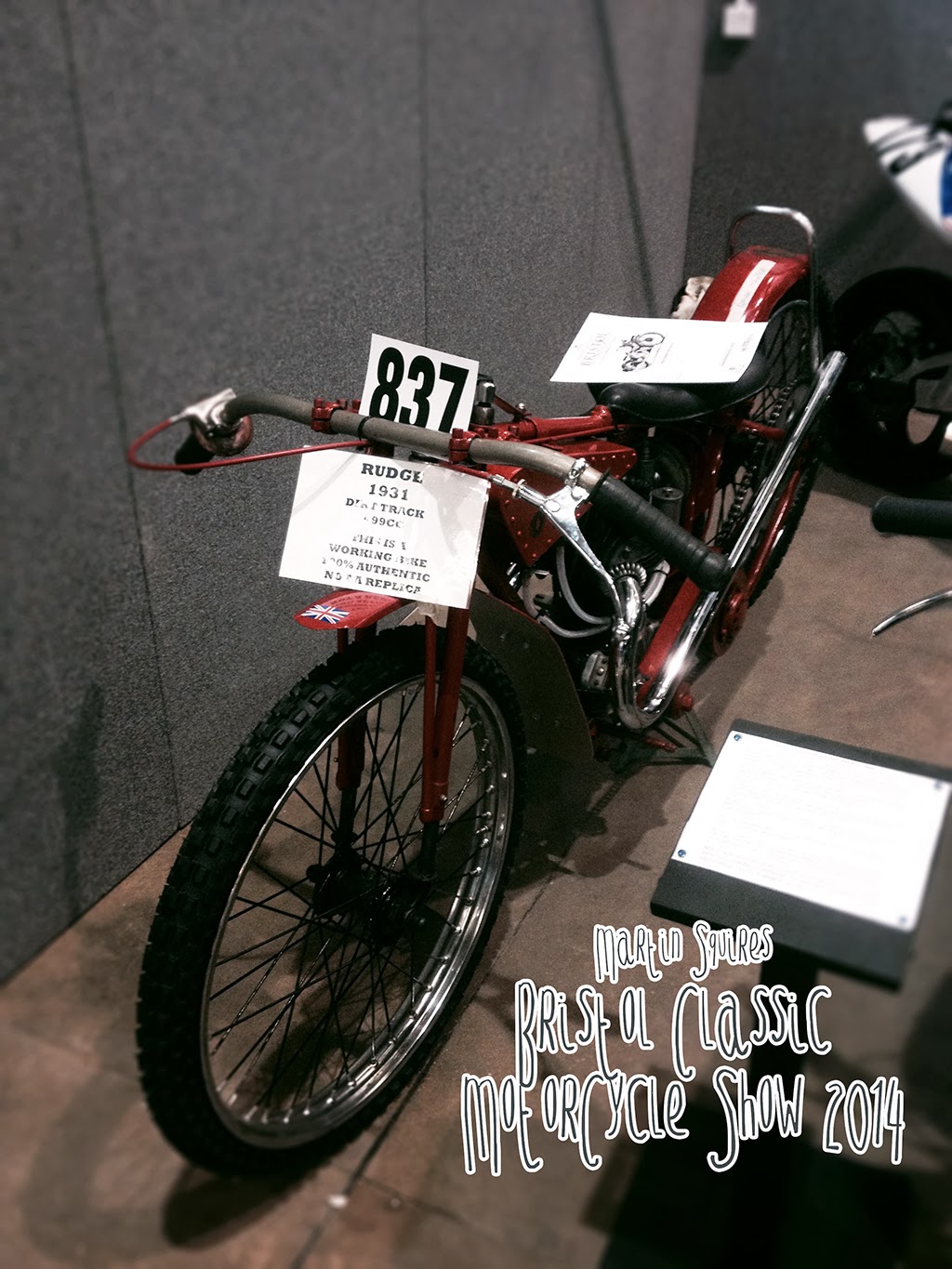 Martin Squires Automotive Illustration: The 34th Carole Nash Bristol ...