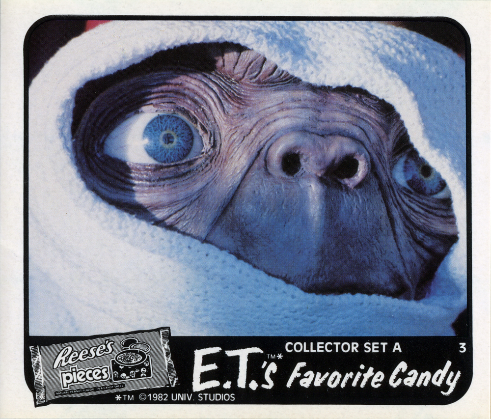 Neato Coolville: 30TH ANNIVERSARY OF E.T. THE EXTRA-TERRESTRIAL