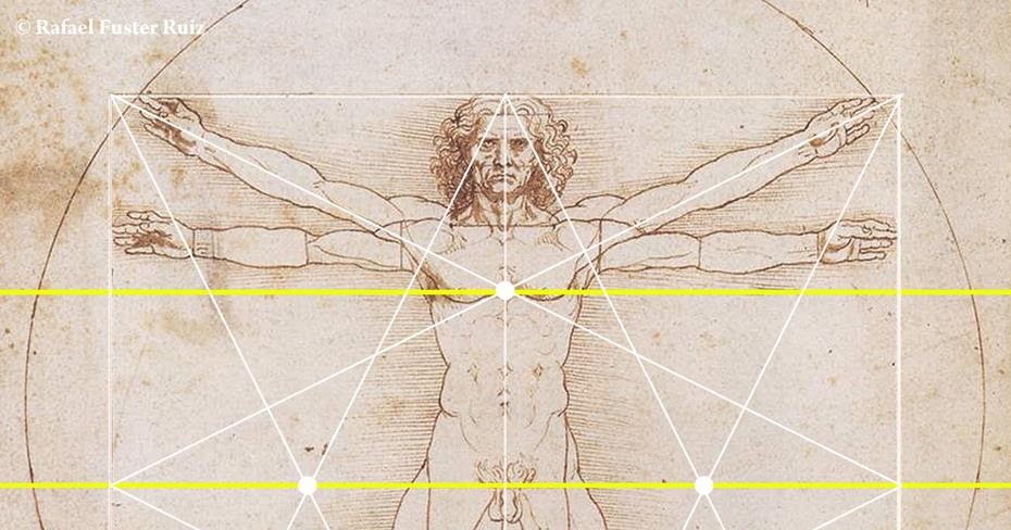 El Hombre de Vitruvio
