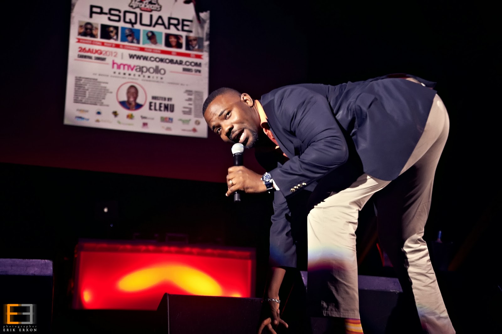 Photos of Nigeria: Spotlight on Okey Bakassi - Nigerian Actor/Comedian