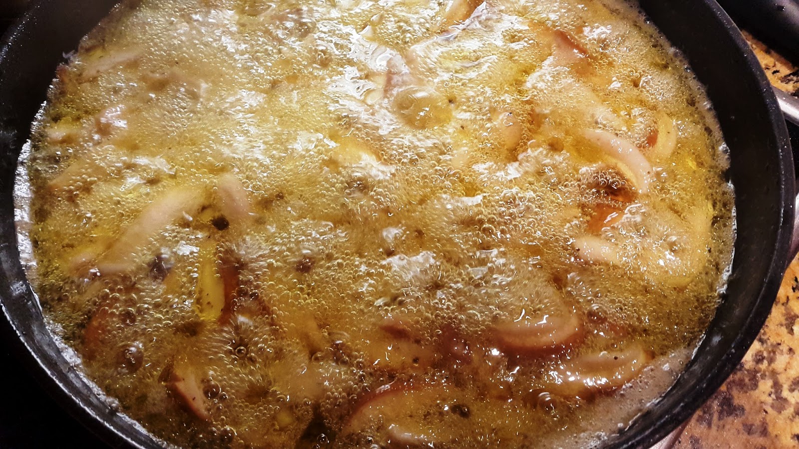 Baravykai svieste žiemai pagal Leną Šliogerienę – Šaukštai ne po pietų