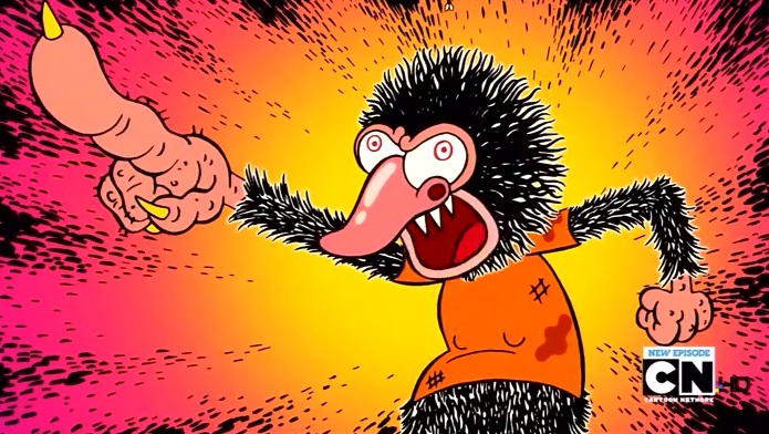 Flow Like Water (cartoon): SMFA and Slog