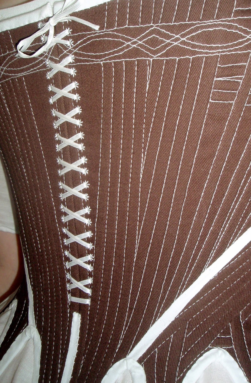 Rococo Atelier: Brown KCI stays