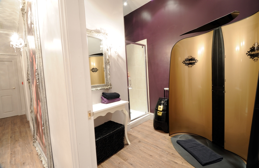 The Beauty Scoop!: Fake Bake Beauty Salon Launches In Selfridges Beauty ...