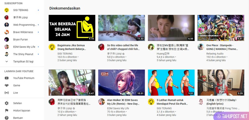 Unik dan Kreatif, Rekomendasi Channel YouTube yang Wajib Kamu Tonton ...