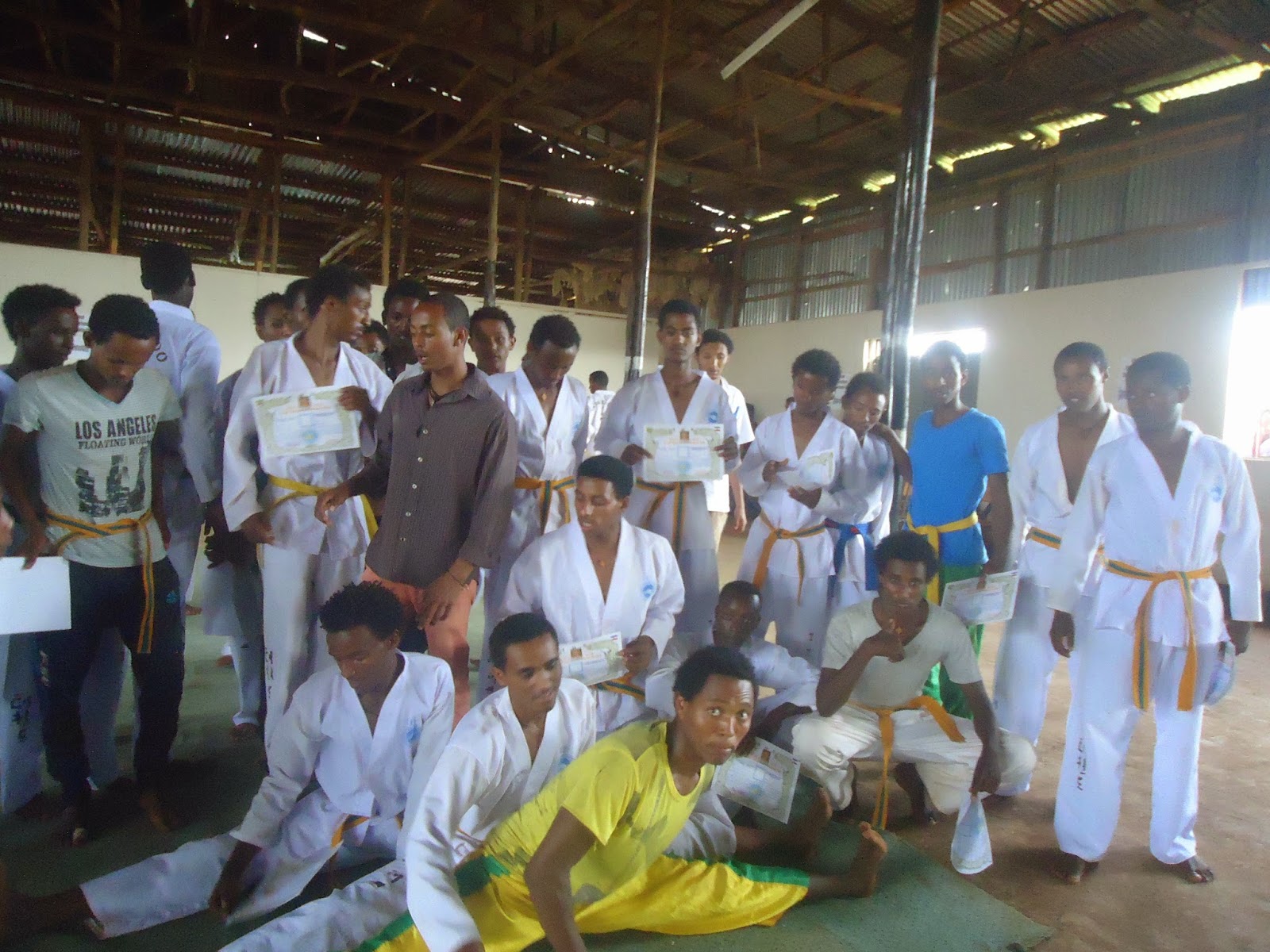 ሀዋሳ ዩኒቨርሲቲ አዋዳ ካምፓስ (HAWASSA UNIVERSITY AWADA CAMPUS) : ፍሬንድ ቴክዎነዶ ...