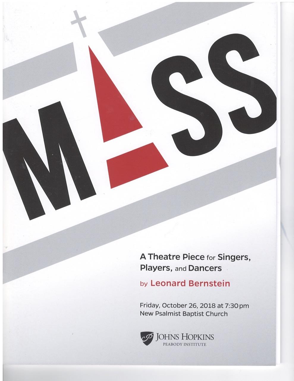 AfriClassical: Morgan State University performs Bernstein Mass at New ...