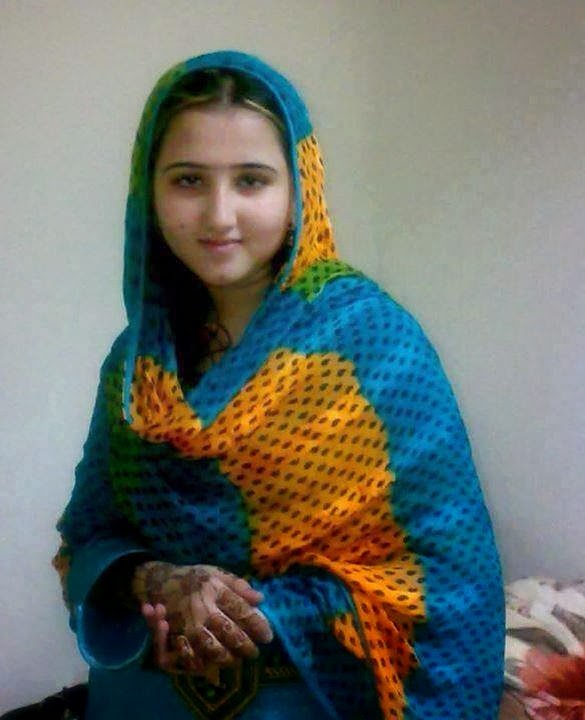 Girl from Peshawar | Pak Cute Girls