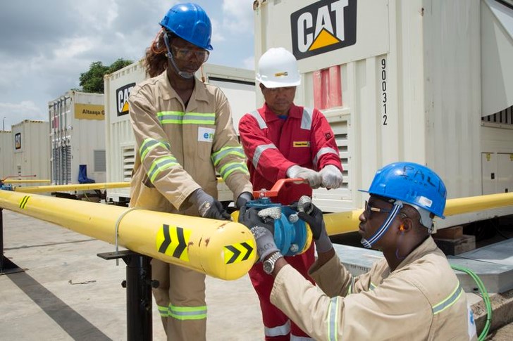 Altaaqa Global: Powering Douala: The 21-Day Installation of a 50 MW Natural Gas Power Plant that ...