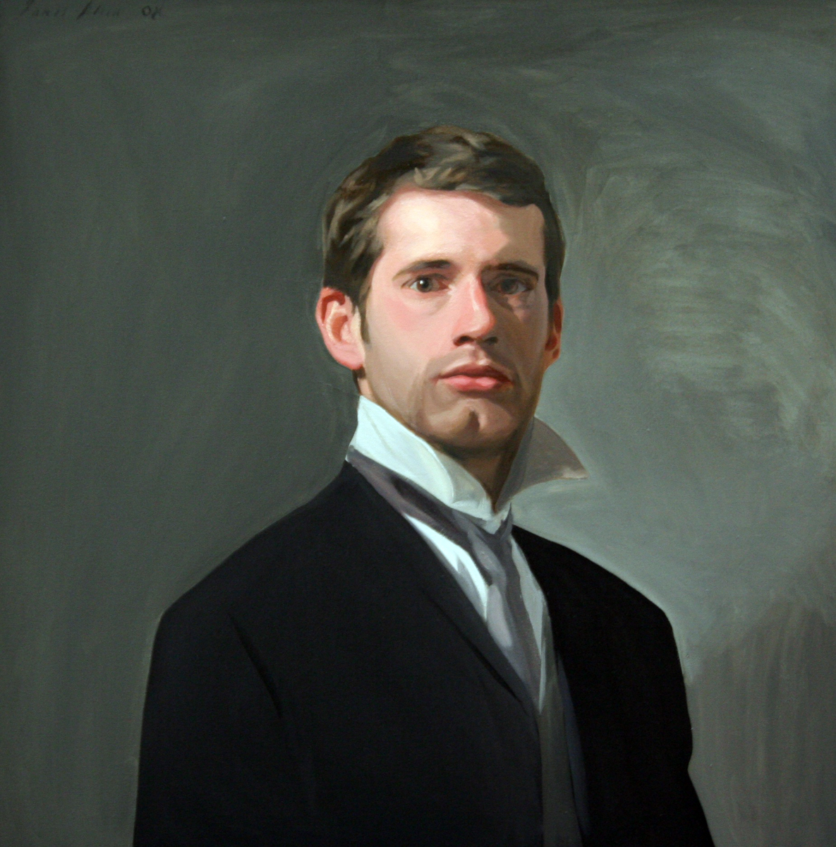 Portrait of Painters: 11/01/2015 - 12/01/2015