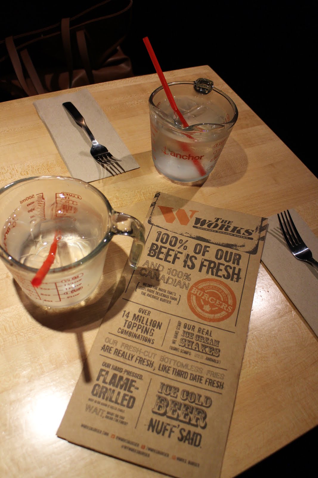 One Last Canadian Lunch!