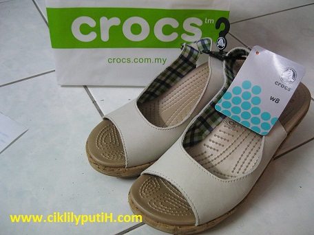 CikLilyPutih The Lifestyle Blogger: Sayang Nak Pakai