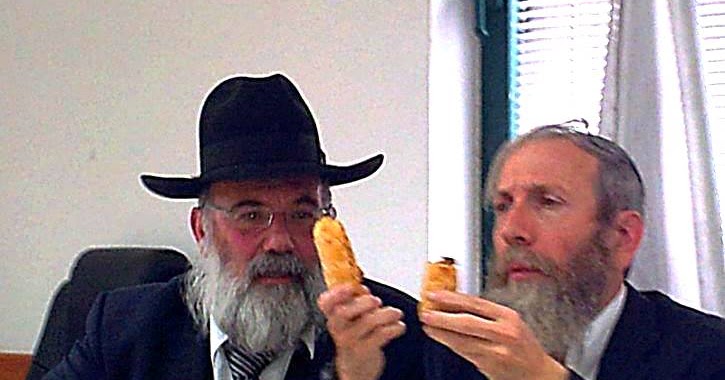 Jewish Humor Central: Israeli Haredi Rabbis Meet to Regulate Shapes of ...