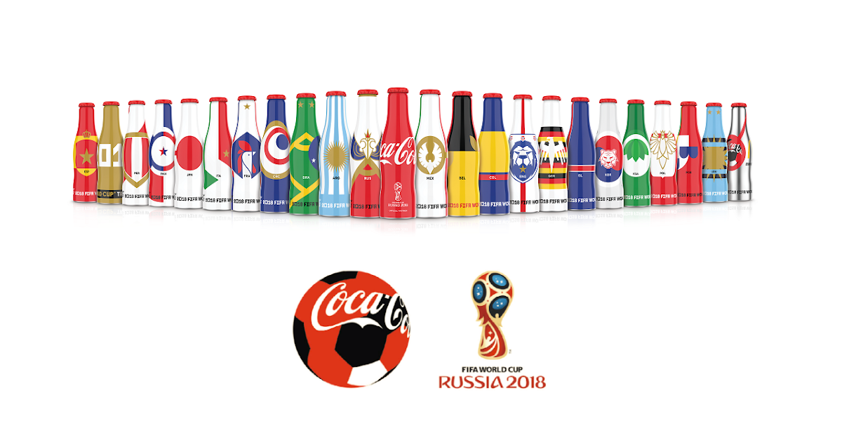 Las mini mundialistas Coca Cola Rusia 2018 en México | Colecciones Chéveres